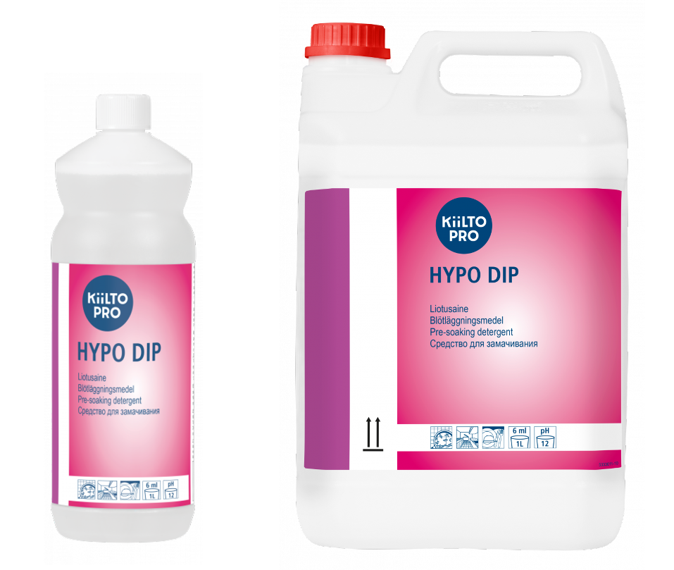 Kembek Oy | Kiilto Pro Hypo Dip 1 L/ 5 L