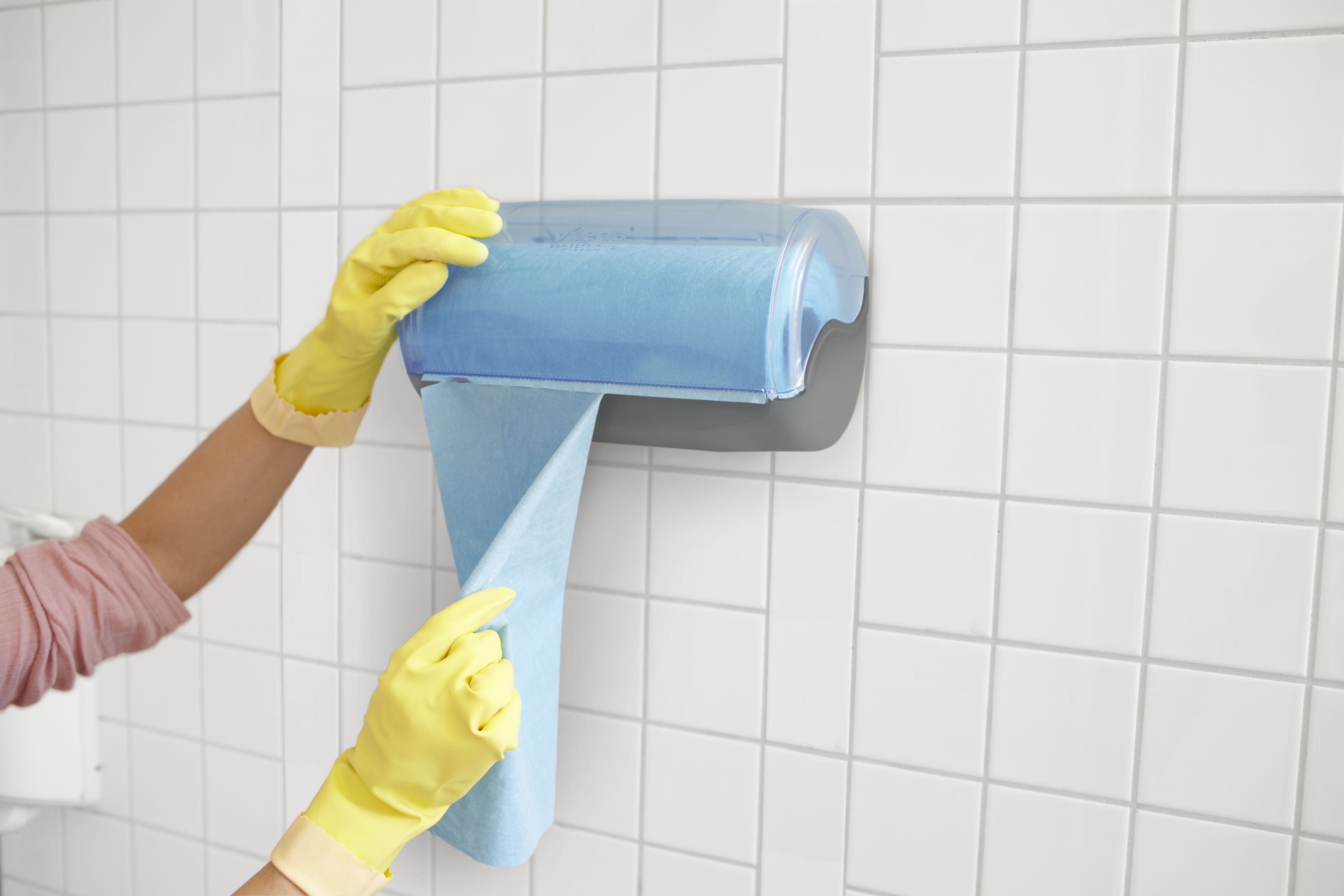 Kembek Oy | Vileda Rullateline