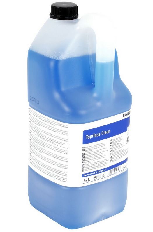 Kembek Oy | Ecolab Toprinse Clean huuhtelukirkaste 5L 2kpl/ltk