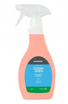 Kembek Oy | Inno clean Oven Instant uuninpuhdistusaine 500ml