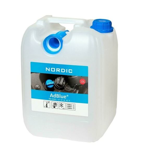 Kembek Oy | Nordic adBlue 10L